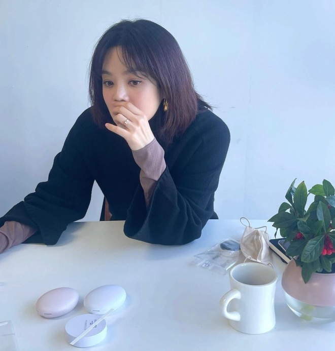 Bỏ chồng Trung Quốc, Chae Rim về quê, nhìn công việc hiện tại mới bất ngờ