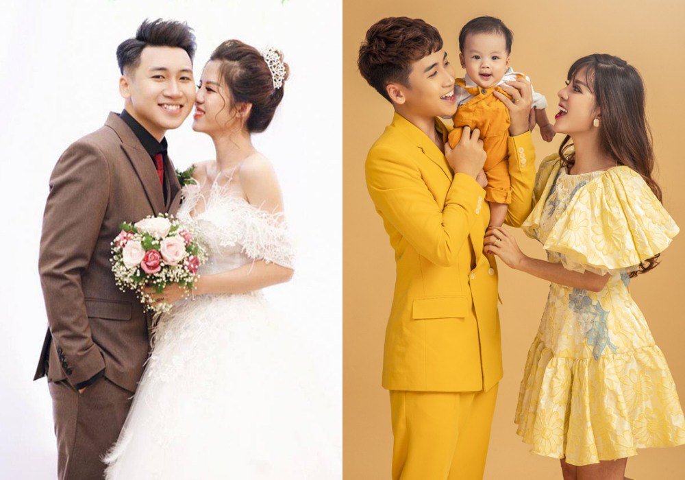 Vợ Huy Cung lên tiếng sau khi chồng cũ xóa sạch ảnh con