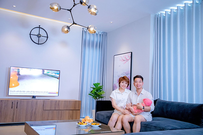 Bí quyết cân bằng giữa công việc và gia đình của CEO Kim Cúc Adela