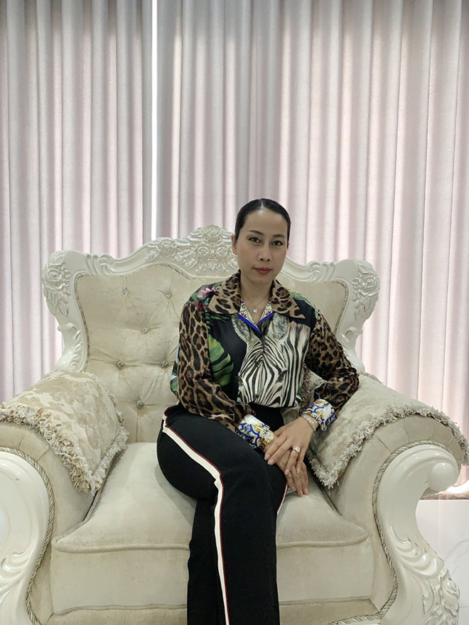 Doanh nhân Thina Nguyen – cá tính tạo nên thành công trong kinh doanh