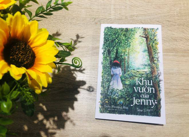 Về miền hạnh phúc cùng Khu Vườn Của Jenny