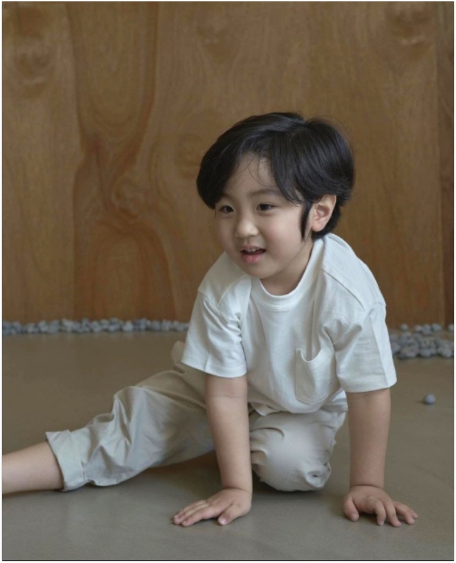 Chae Rim khoe ảnh cận mặt con trai cưng, nhìn cậu bé ai cũng nhớ đến ...