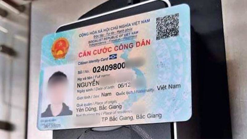 3 vấn đề thường gặp sau khi nhận thẻ CCCD gắn chip và cách khắc phục ai ...