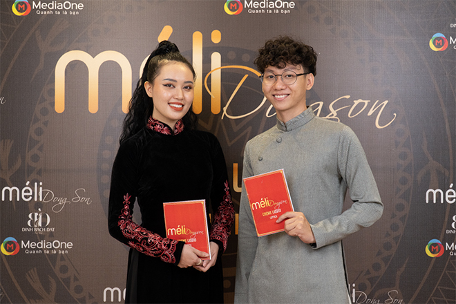 Méli Việt Nam tung bộ sưu tập son môi mang đậm văn hóa Việt Nam