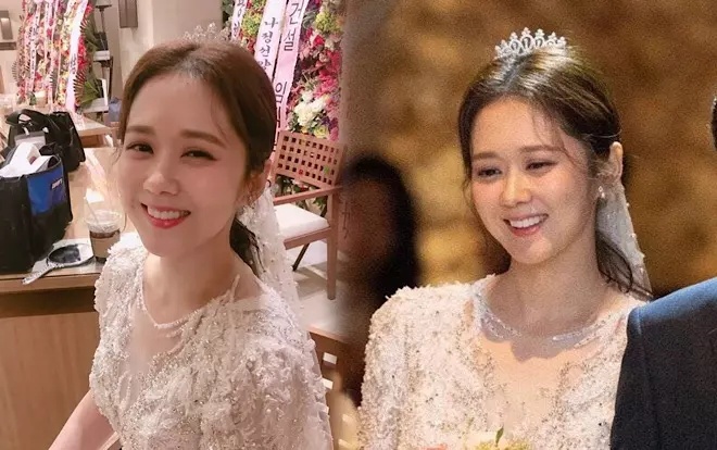 Lễ cưới ngoài trời của Jang Nara: Dàn sao hạng A đến dự phải đảm bảo ...