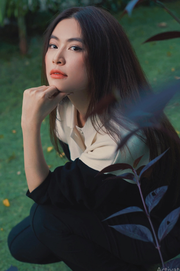 Hoàng Thùy Linh: Công danh tuổi U40 nở rộ, trải qua tổn thương mong ...