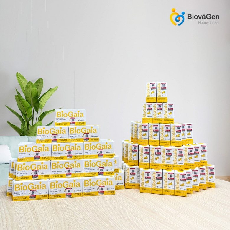 Biovågen Việt Nam – những con sóng mang hạnh phúc