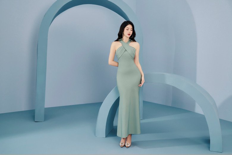 Rung cảm sắc màu thời trang qua BST "Colors Touch” của WHITE CHIC