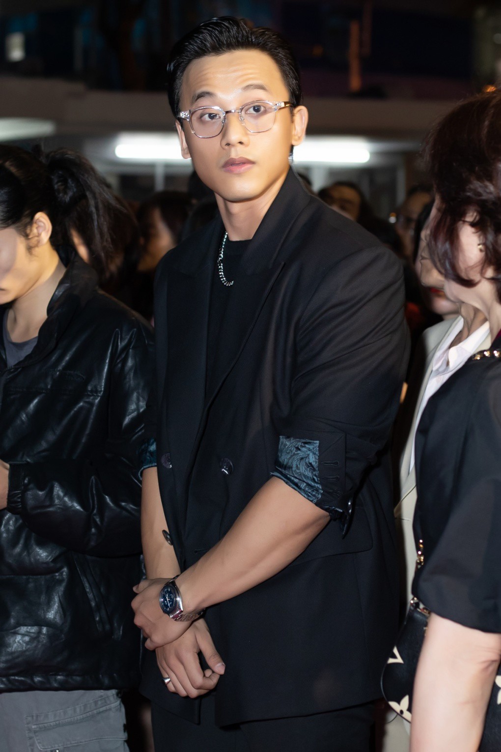 Mỹ Tâm nhắc đến người yêu cũ trong sự kiện có Mai Tài Phến, dắt mẹ ruột ...