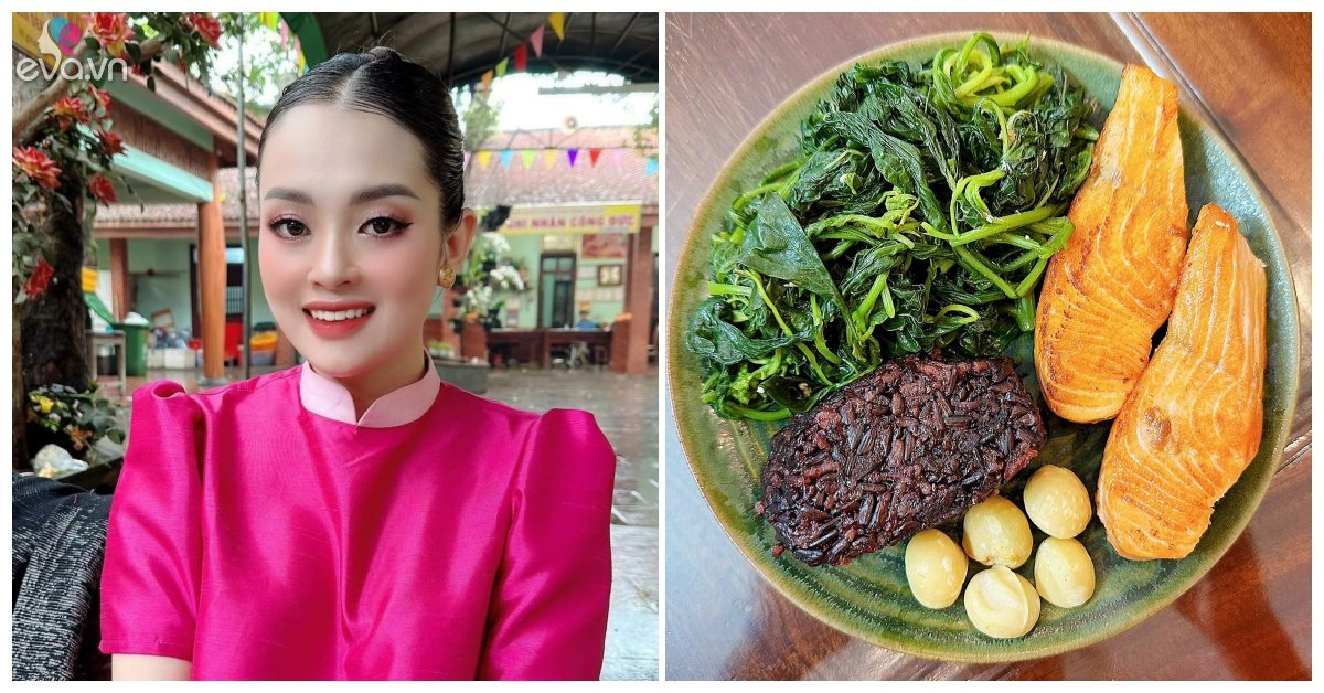 Sinh con xong nặng đến 70kg, mẹ đảm hốt hoảng vội nấu ăn kiểu này 50 ngày sau giảm gần 10kg