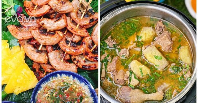 Cuối tuần se lạnh bí món, vợ chiêu đãi 5 món này ai cũng rối rít đòi ăn ...