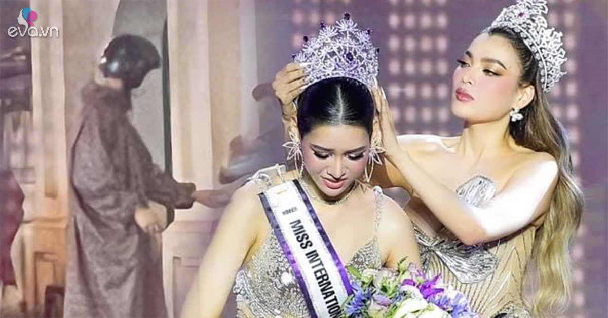 Cô nàng 1m83 đi phát cơm lề đường, đăng quang hoa hậu chuyển giới nhờ ...