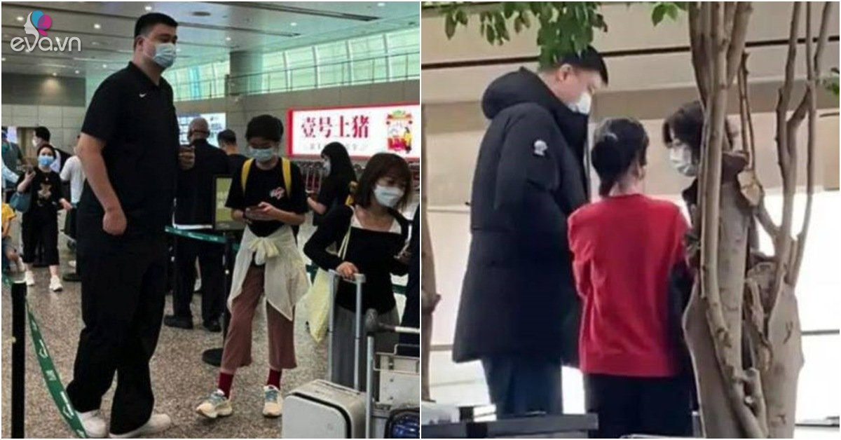 Bố cao 2m29, mẹ cao 1m91, chiều cao con gái 13 tuổi thật sự quá khủng