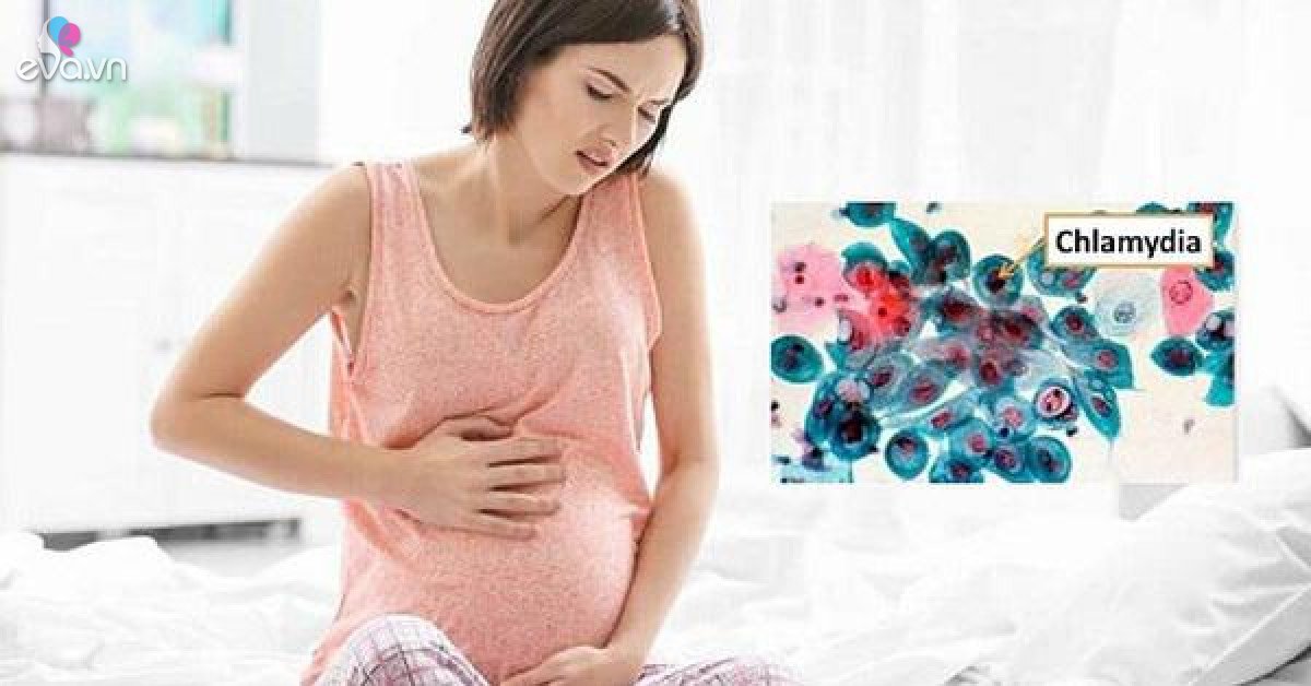Biến chứng do nhiễm Chlamydia khi mang thai nguy hiểm thế nào?