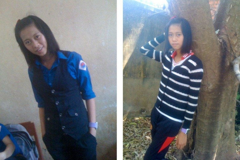 Từng nặng 39kg, gái xinh Quảng Ngãi hô biến 3 vòng như 1 thành đường cong trập trùng nhờ hì hục ...