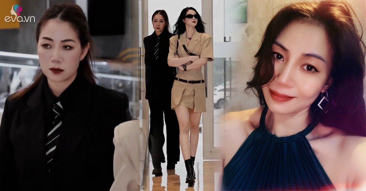 Chân dung nữ vệ sĩ bảo vệ tiểu thư: U45 cao 1m74, ngoại hình lừng lững ...