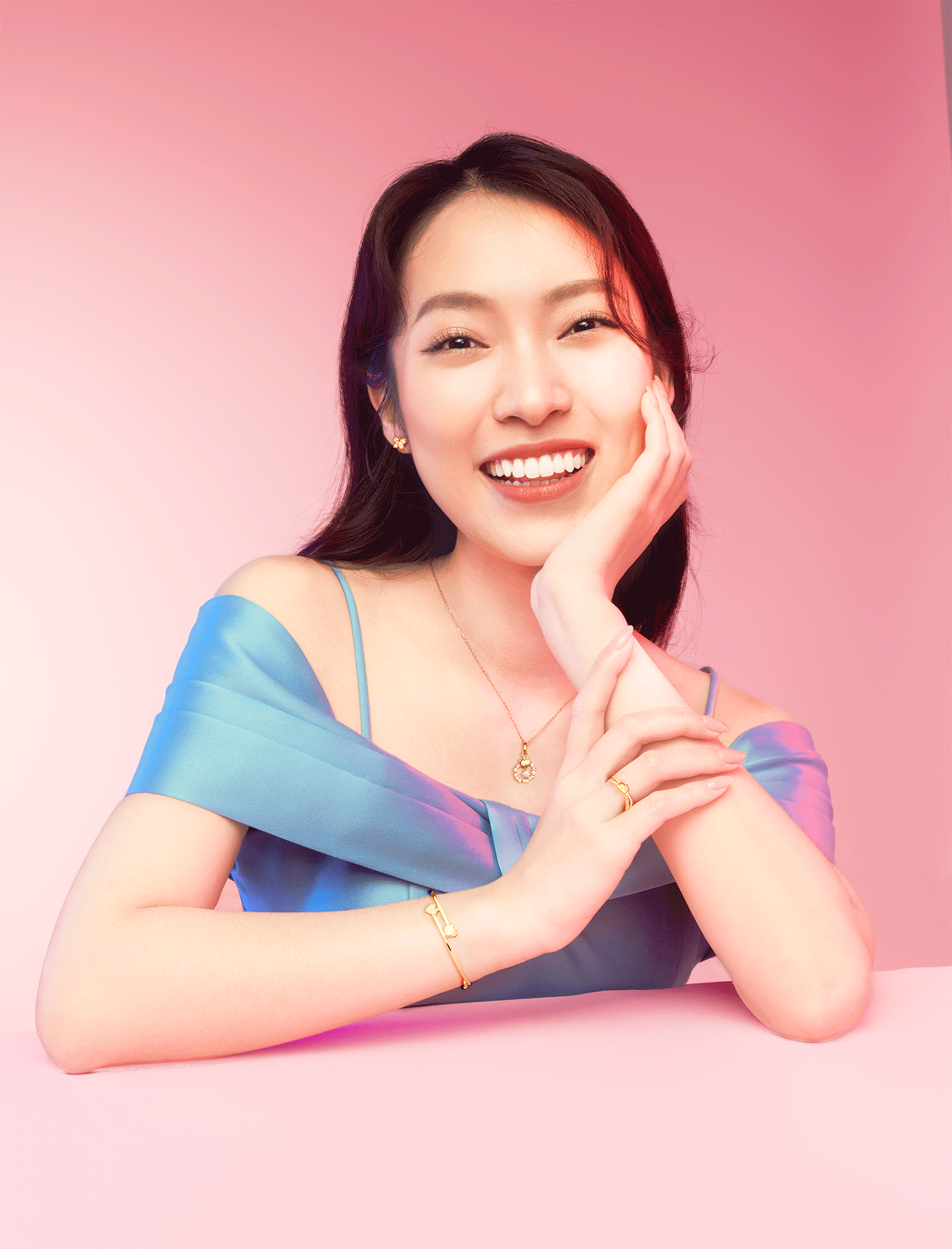 PNJ ra mắt dòng sản phẩm PNJ x HELLO KITTY