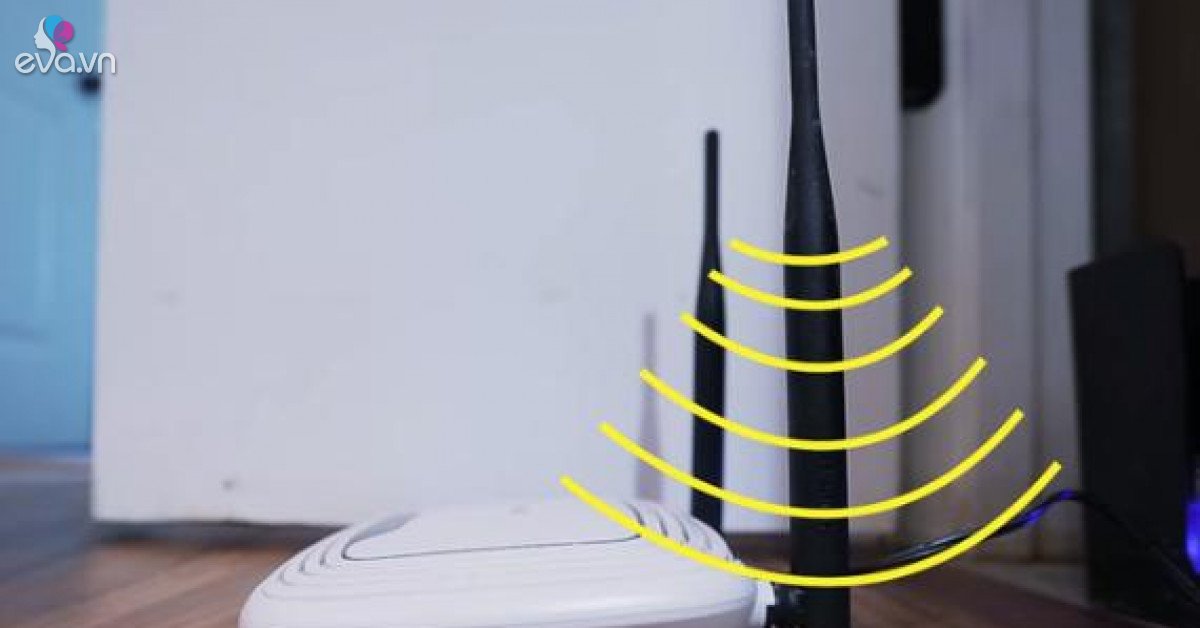 Hàng triệu người đang đặt bộ phát Wifi sai chỗ