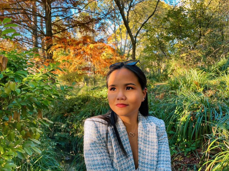 Chân dung TikToker Lâm Vy: Chiến thần lý luận” không ngại lên tiếng về nhiều chủ đề tranh cãi ...