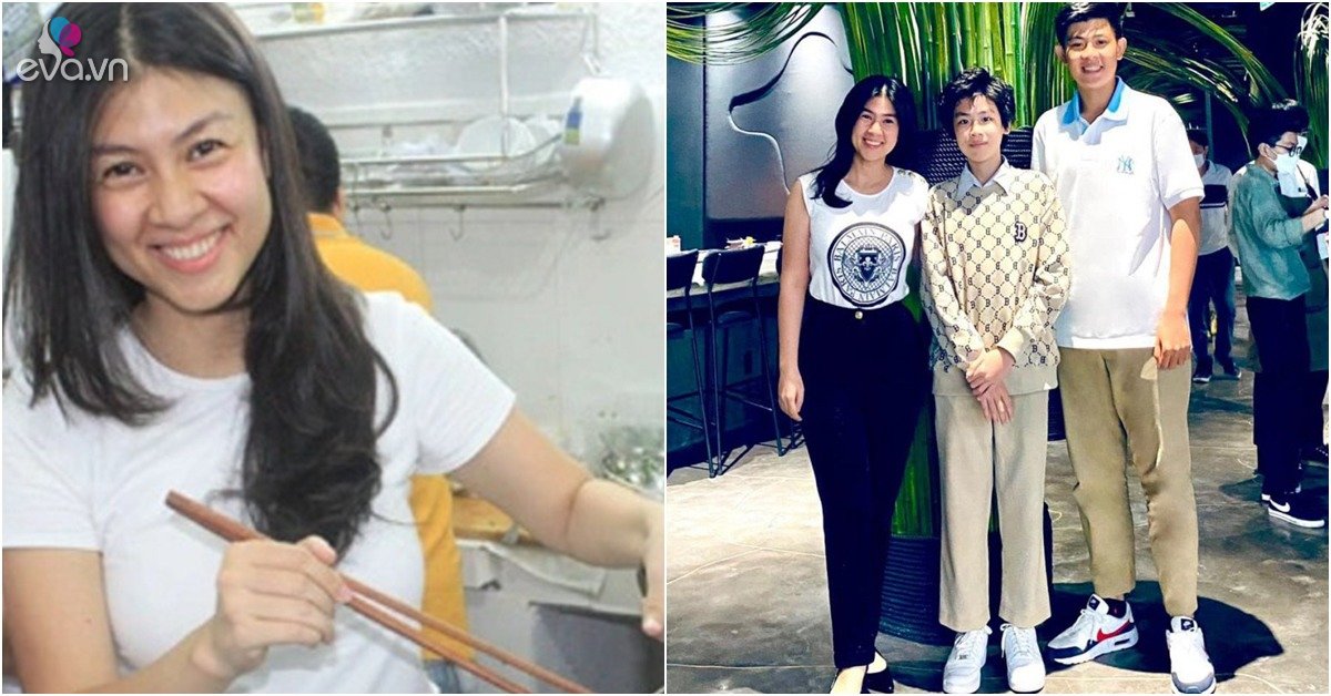 12 năm rời biệt thự 70 tỷ, con Phước Sang theo mẹ tiểu thư bán xôi, giờ sống sang chảnh, 16 tuổi ...