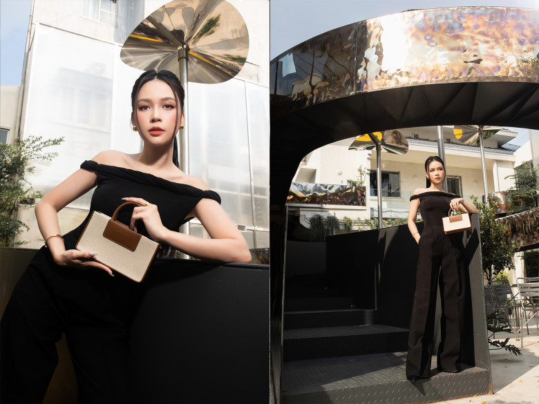 Sam, Kaity Nguyễn, Trâm Ngô lên đồ mùa hè "chuẩn khỏi cãi” cùng bộ sưu tập ITZ MINE của CHARLES ...