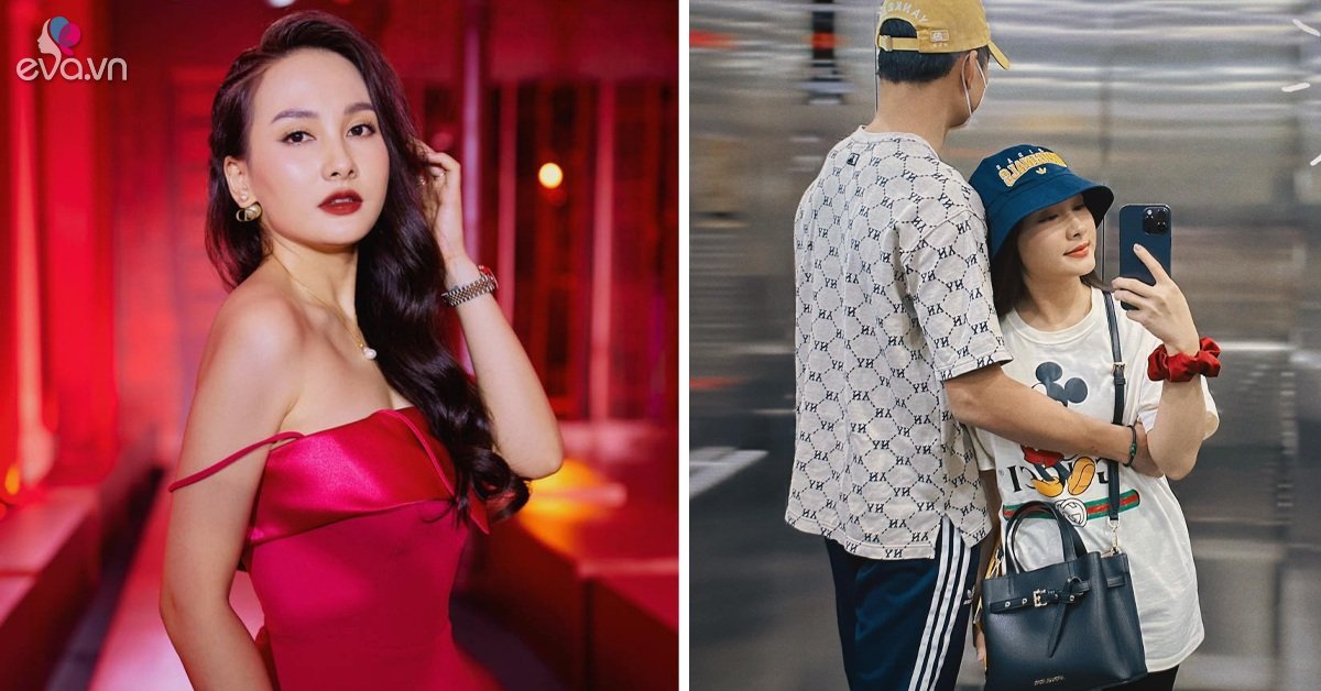 Về dáng sau sinh, Bảo Thanh diện bikini điêu khắc đường cong, chồng bên cạnh mải mê ngắm