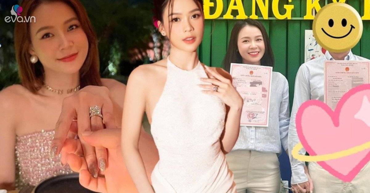 Nữ MC từng phát ngôn 'muốn kiếm bạn trai tài khoản ít nhất 30, 40 tỷ đồng' vừa đính hôn sống ...