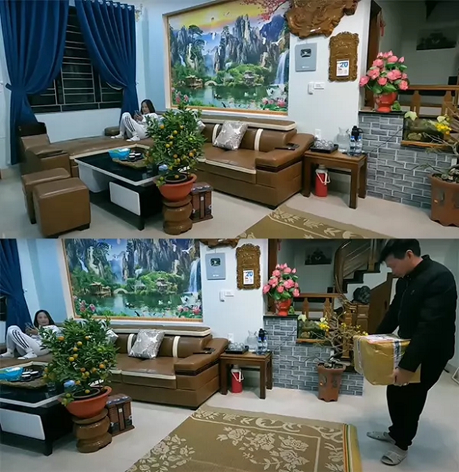 Bà ngoại U50 Lê Thị Dần bỗng mặc đồ ngắn nhảy nhót trẻ như gái teen ...