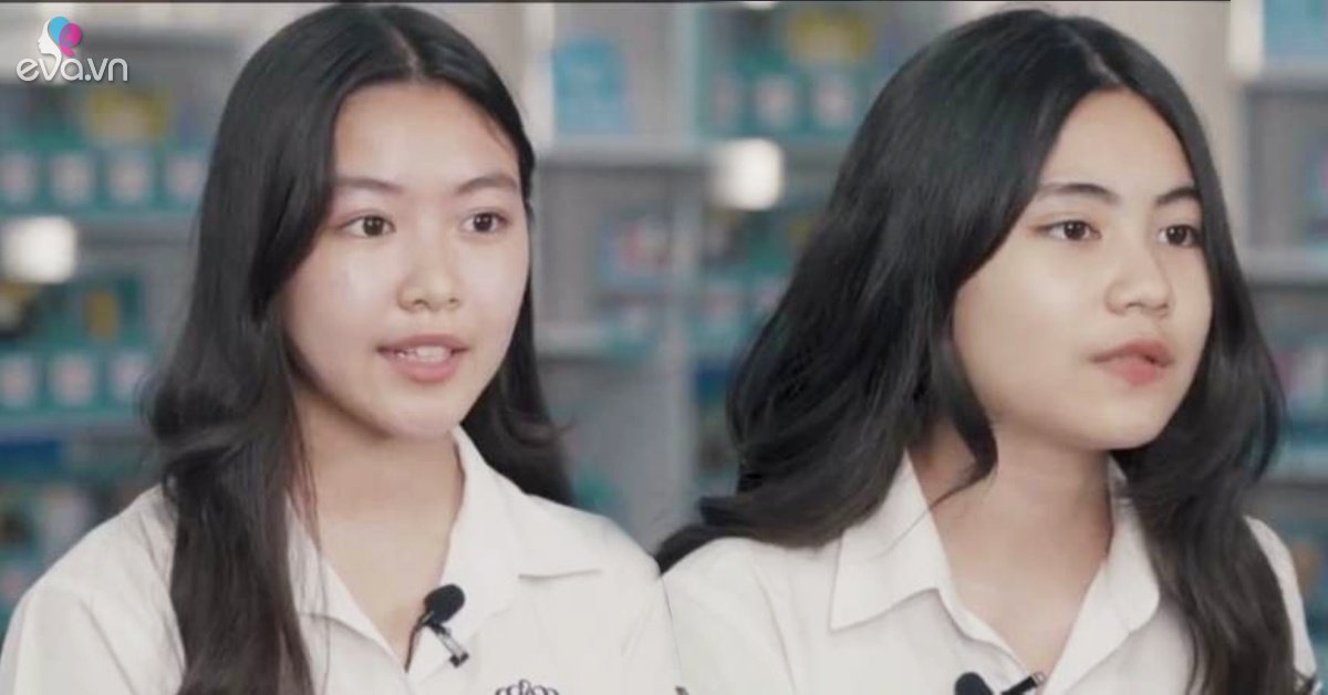 2 con gái MC Quyền Linh nói tiếng Anh làm nhiều người đổ gục, mặt mộc ...