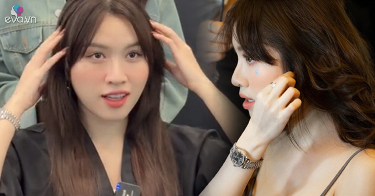 Muốn đẹp phải hy sinh, cảnh MC 3000 chữ đi làm tóc ở tiệm làm chị em đồng cảm