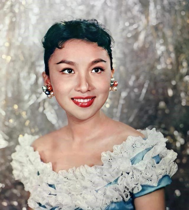 Audrey Hepburn phương Đông: Từng khiến Kim Dung viết Thần Điêu Đại Hiệp ...