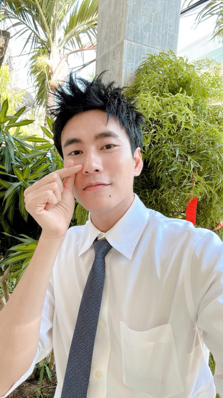 Kiều Minh Tuấn đẹp trai không tưởng với tóc mới, nhan sắc sau chia tay Cát Phượng được khen ...