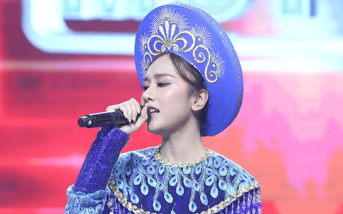 Con gái NSND Trần Nhượng: Tham gia gameshow không phải để nổi tiếng