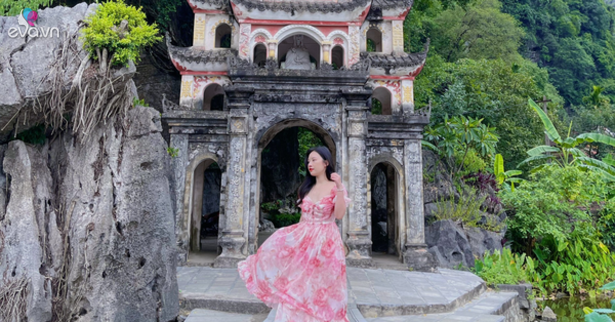 Ngoài đầm sen Hang Múa, Ninh Bình còn lôi kéo du khách với những điểm ...