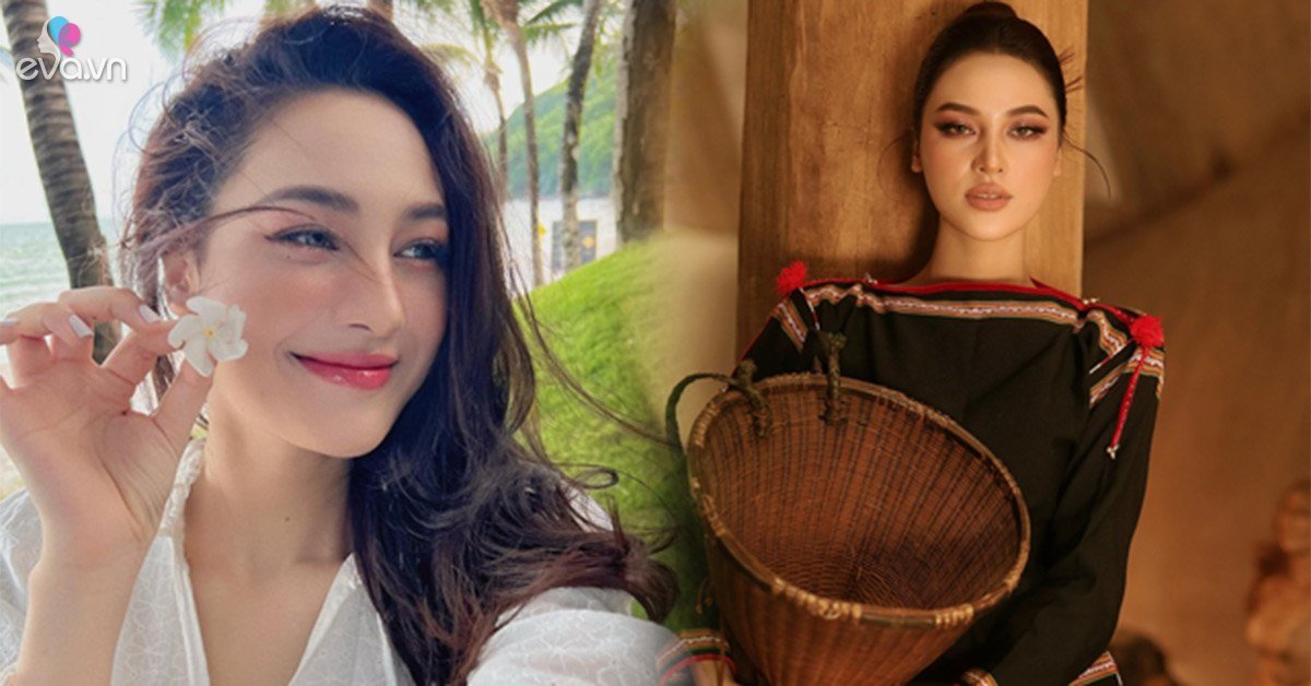 Ngọc nữ người Ê Đê tấn công MXH với nhan sắc lai quyến rũ, vượt mặt cả H'Hen Niê