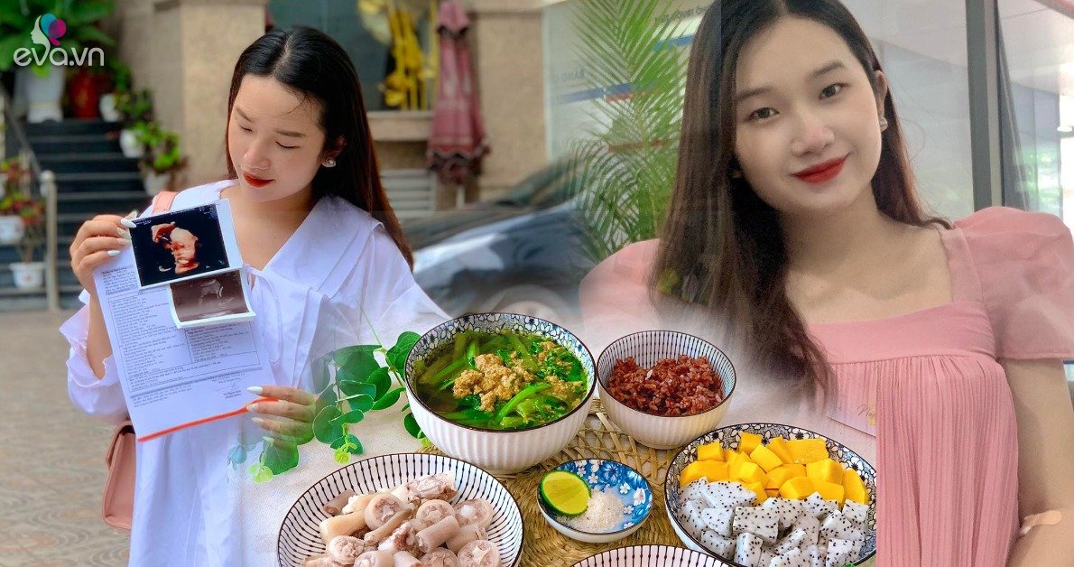 Cô giáo Hưng Yên thả lần đầu dính luôn thai đôi, bụng to vẫn lăn xả vào ...