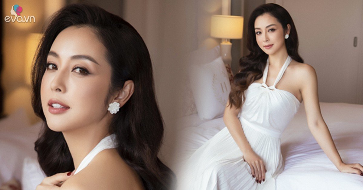 Không diện váy cắt xẻ, Jennifer Phạm khoe cực phẩm hình thể, hoá gái ...