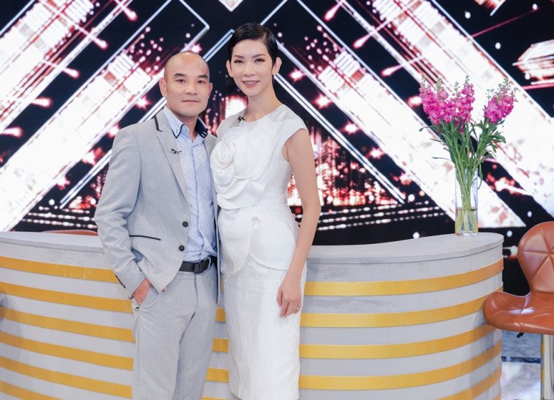 Vợ chồng Xuân Lan quen nhau từ đĩa khoai luộc và cưới chỉ sau 2 tháng ...