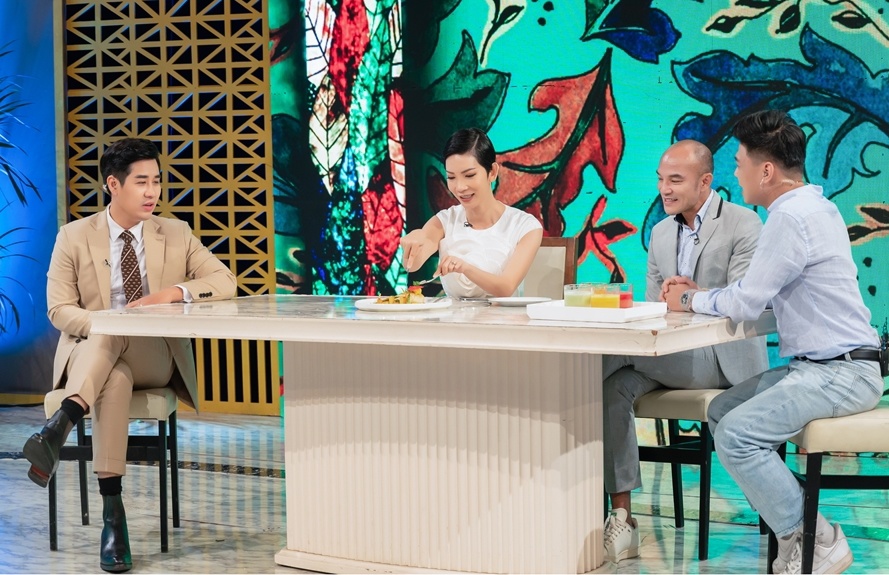 Vợ chồng Xuân Lan quen nhau từ đĩa khoai luộc và cưới chỉ sau 2 tháng ...