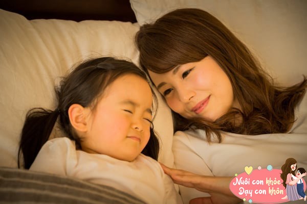 Khác biệt về trí thông minh giữa trẻ ngủ ngon và trẻ ngủ kém khi lớn lên