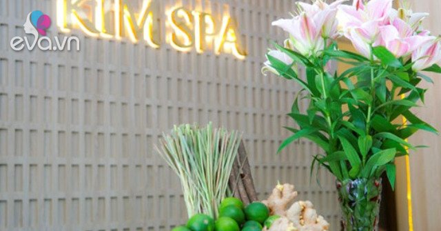 Kim Spa Massage - Đơn giản là điều tuyệt vời nhất