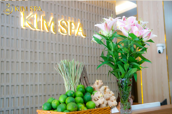 Kim Spa Massage - Đơn giản là điều tuyệt vời nhất