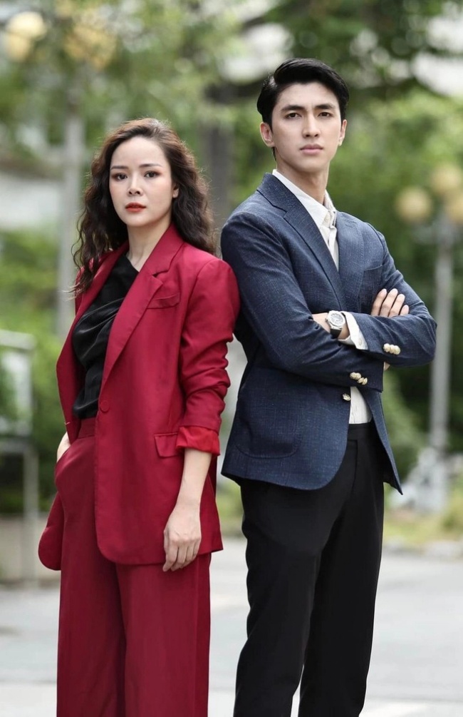 Sao phim giờ vàng VTV bị ném đá vì vai diễn, nửa kia phản ứng ra sao?