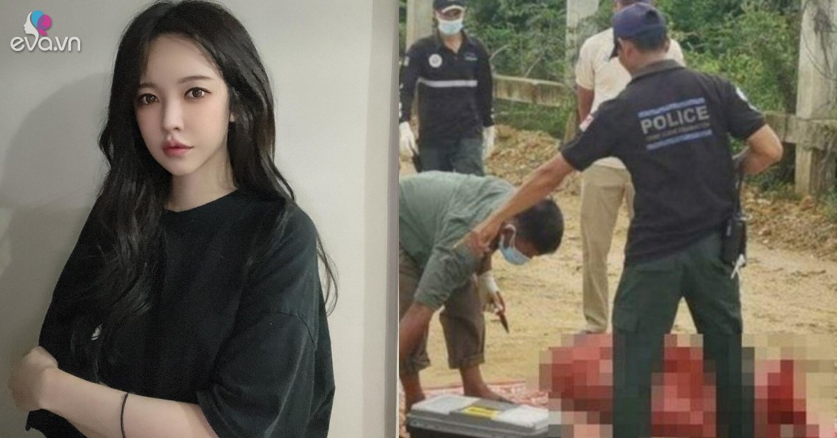 Nữ streamer nổi tiếng bị sát hại ở Campuchia, nghi phạm người Trung Quốc vứt xác ở mương nước