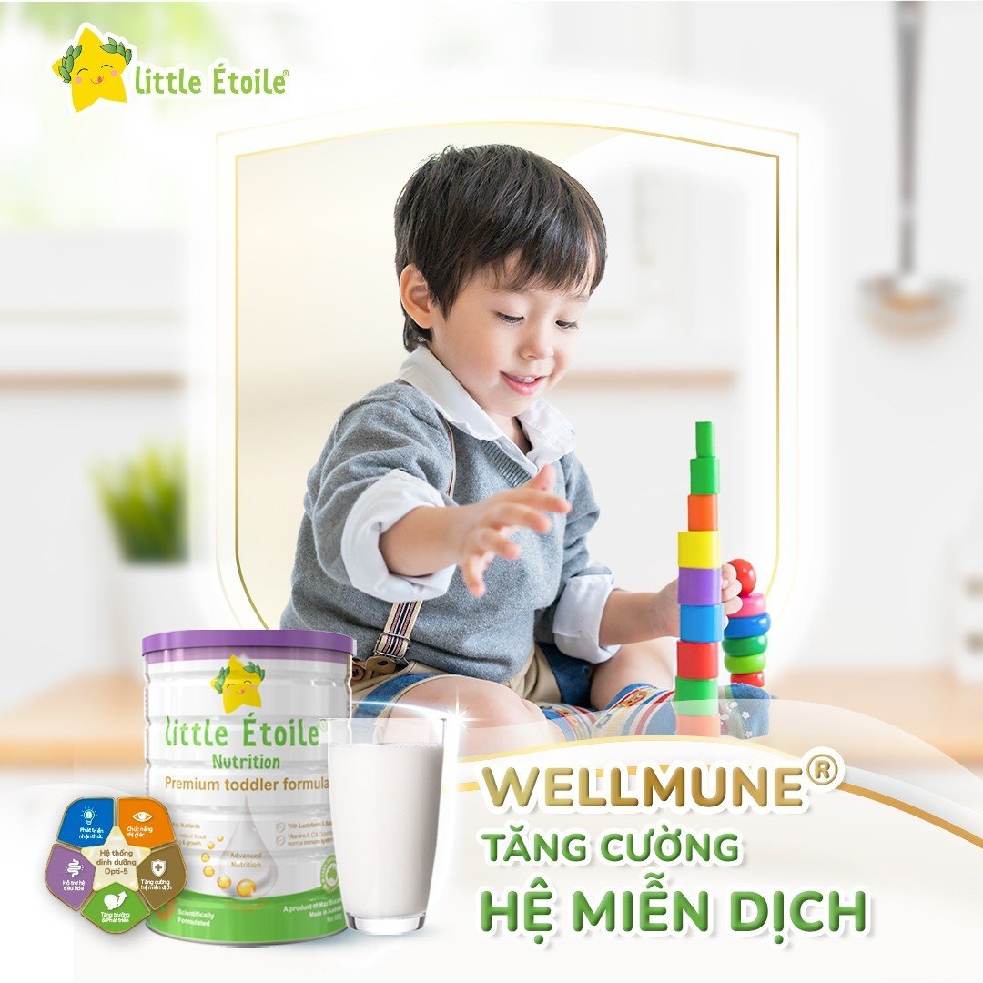 Wellmune® Beta-glucan: Dưỡng chất "vàng” cho con hệ miễn dịch vững chắc ...