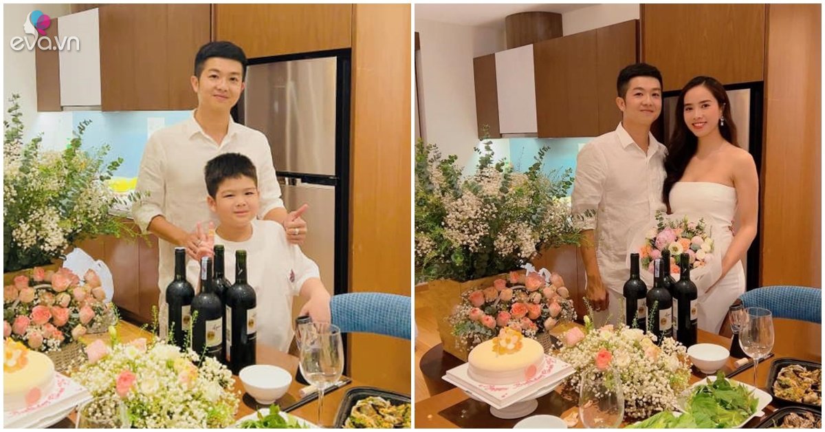 Sao Việt 24h: Chồng cũ Nhật Kim Anh đưa con trai du lịch hè cùng người yêu, diện mạo bạn gái mới ...