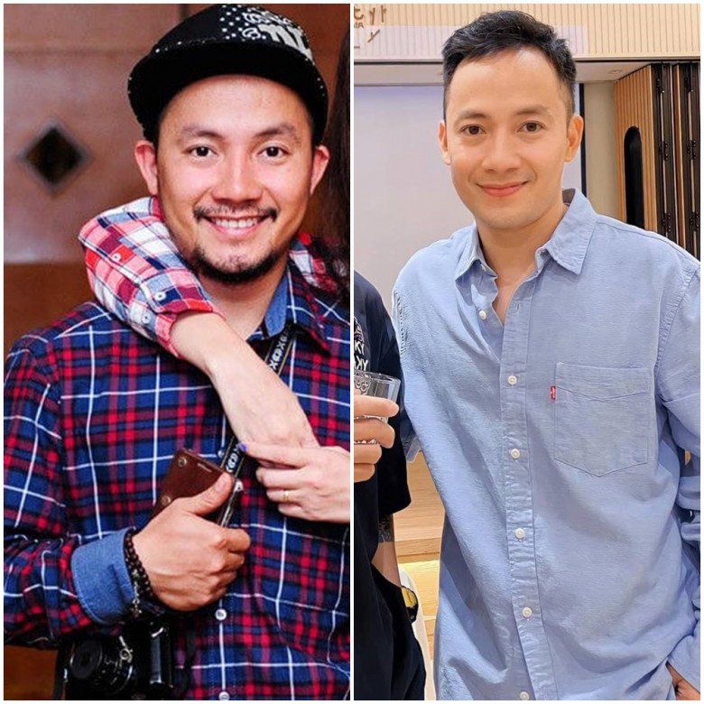 Rapper Tiến Đạt dẫn vợ bầu 8 tháng dự sự kiện, nhan sắc không son phấn ...