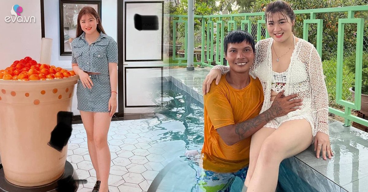 Đẻ xong chưa kịp về dáng, vợ Lộc Fuho bất ngờ thông báo đang mang bầu lần 2