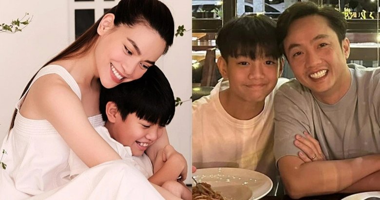 Subeo đón sinh nhật với bố mẹ và 4 em chung nửa dòng máu, Cường Đô La ...