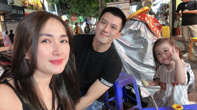 Trai Mường cao gần 1m9 của VTV thích cùng vợ trốn con, ái nữ da trắng ...